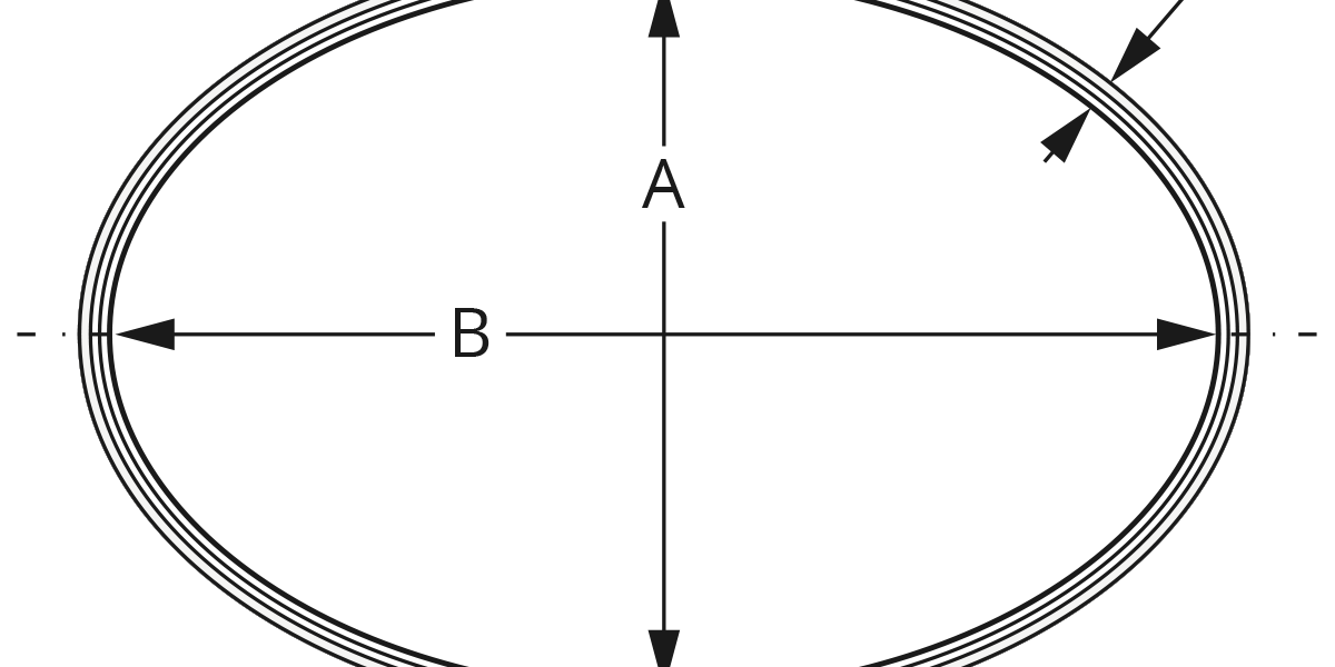 Manhole Cover Gaskets | Style 9012 | Phelps Industrial Products