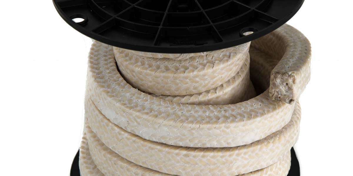Ramie, PTFE Compression Packing (Centerlock®) | Phelps Industrial Products