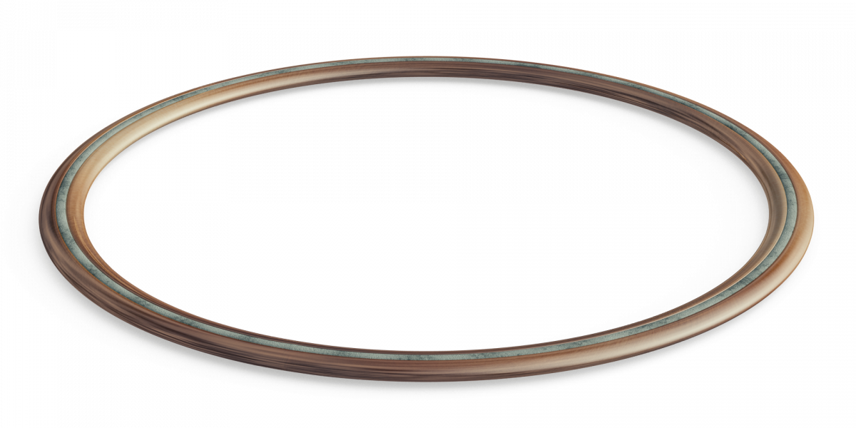 Phelps Style 9003 - Single Jacketed Metal Gasket | Phelps Industrial ...