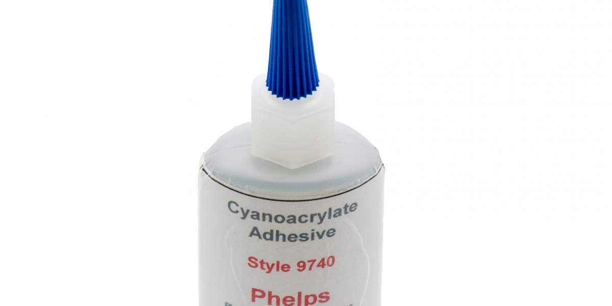 Phelps Style 9740 - RP 1000 Cyanoacrylate Adhesive | Phelps Industrial ...
